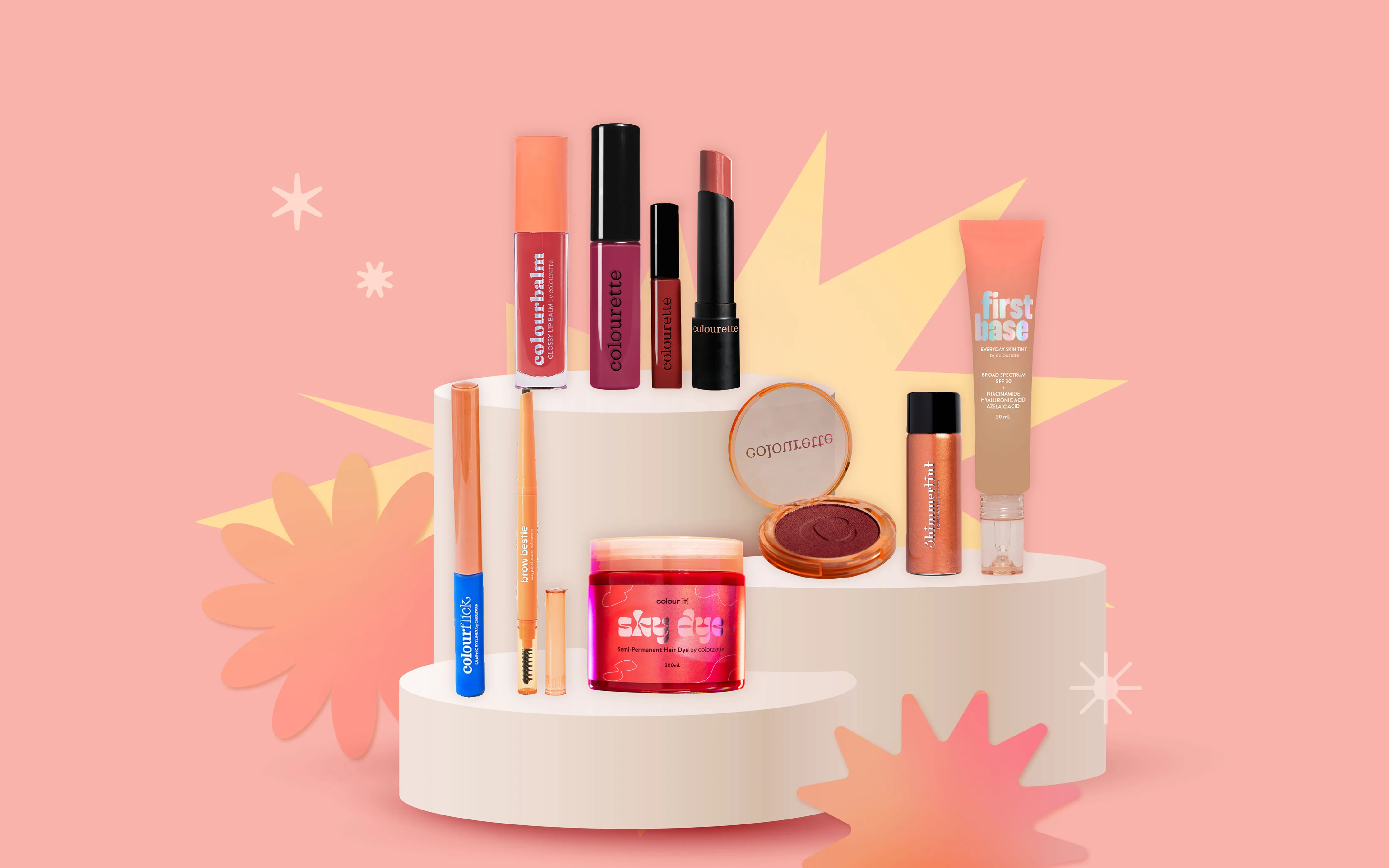 Colourette | Brands - DSG Consumer Partners